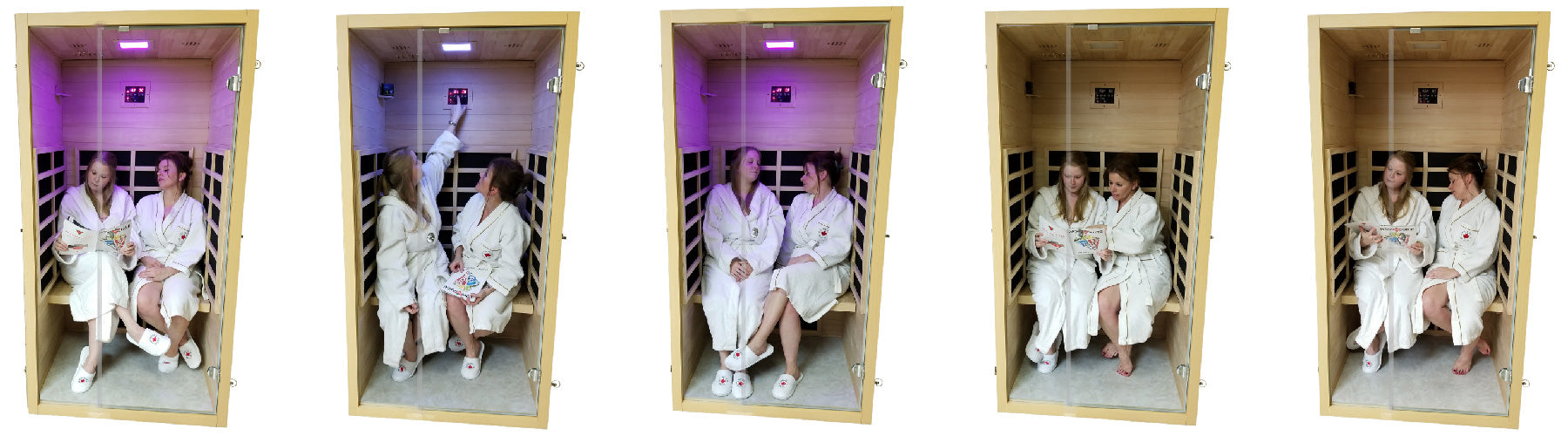 Saunas