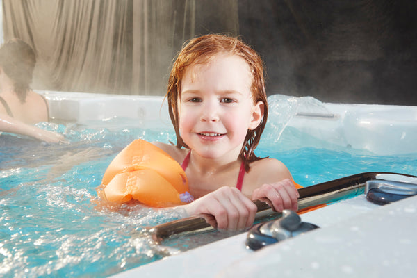 St. Lawrence 13' Swim Spa